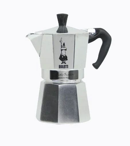 Bialetti Moka Express Kafetiera - 4 Skodelice - Kupi tukaj